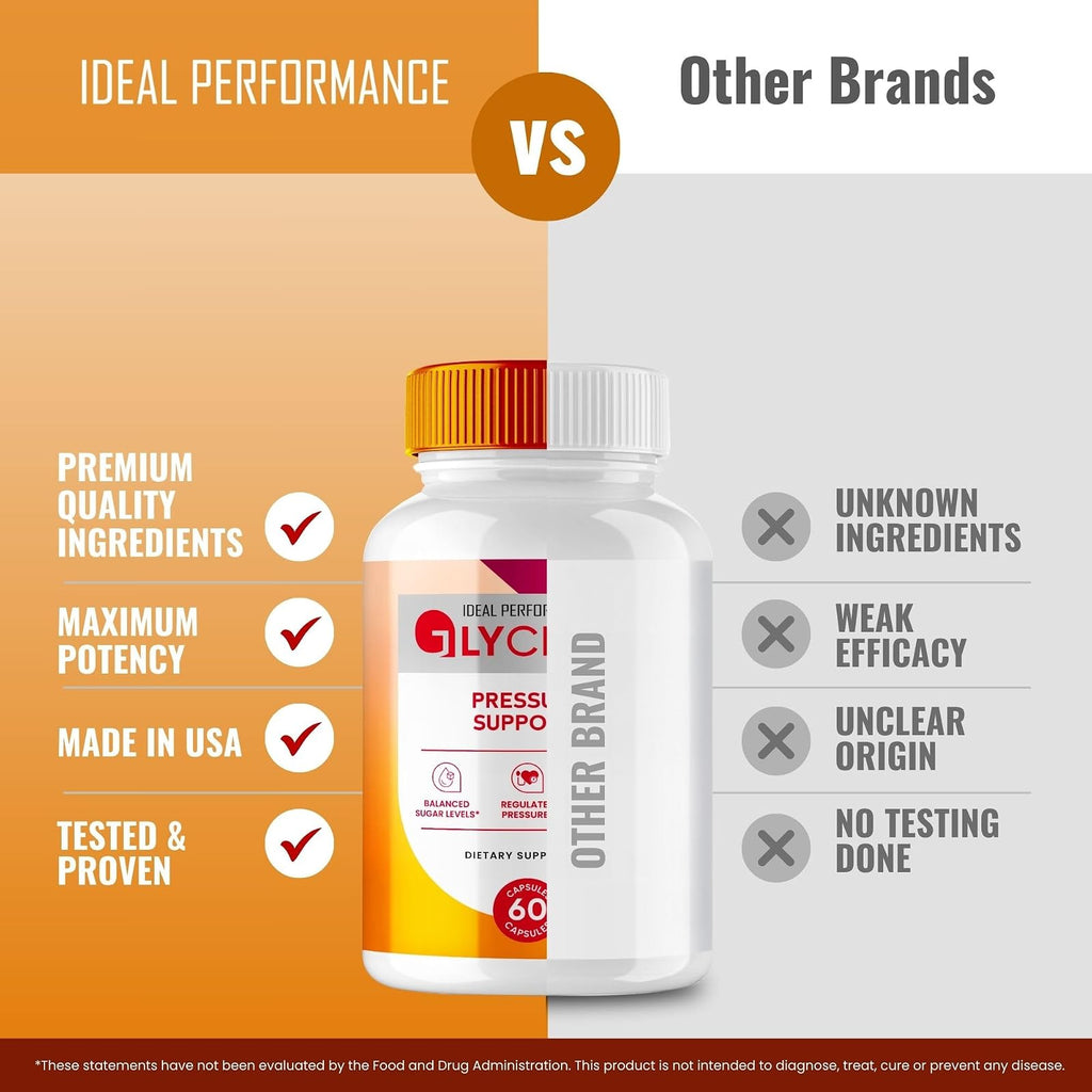 Glycetra multivitamins for daily wellness