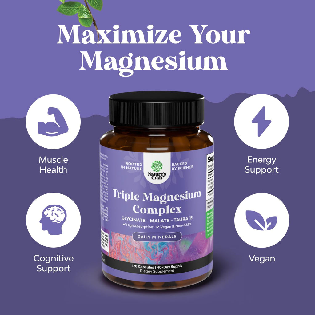 Glycinate, taurate, and malate blend