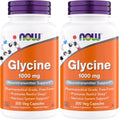Glycine 1000mg for better sleep