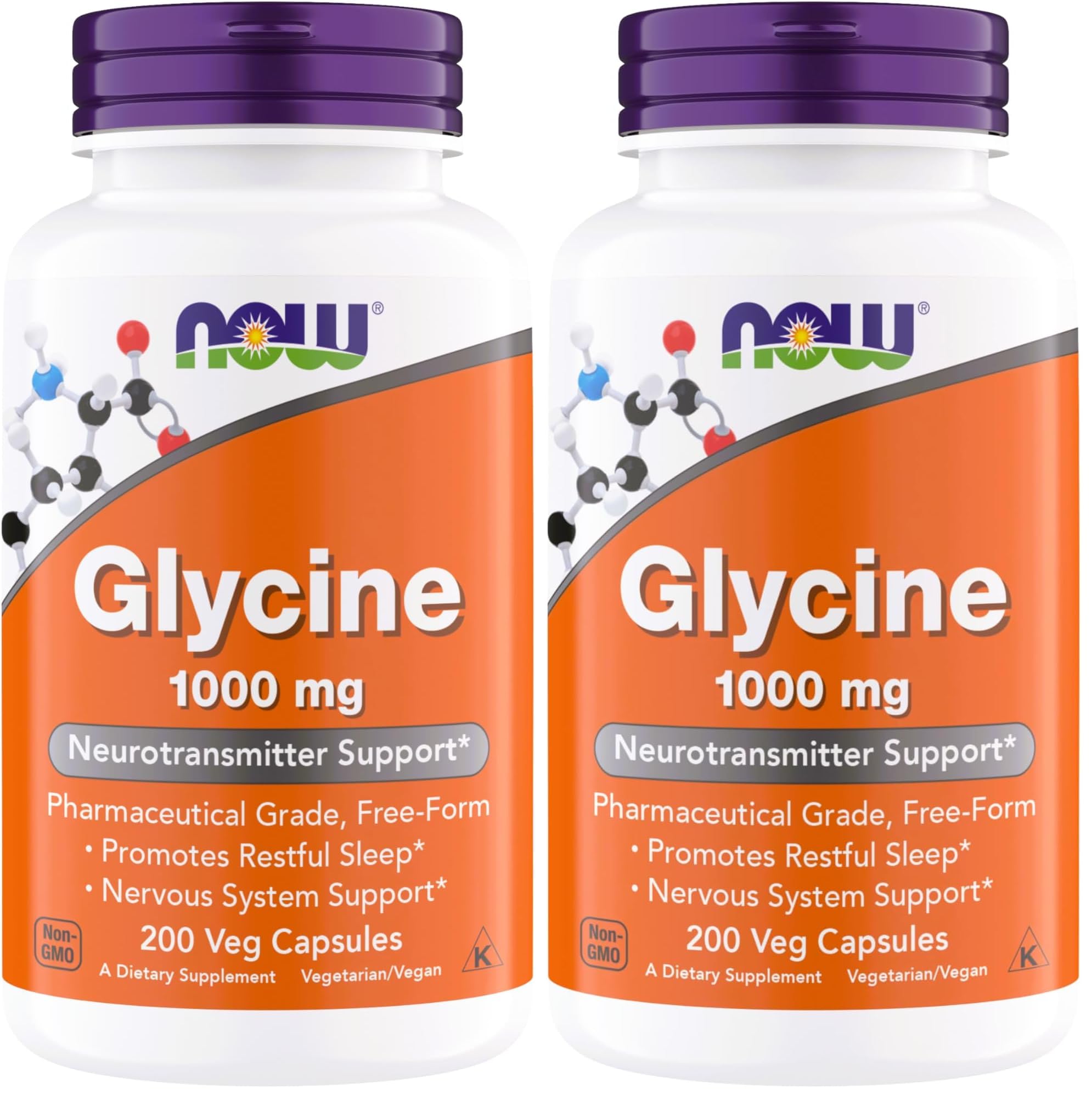 Glycine 1000mg for better sleep