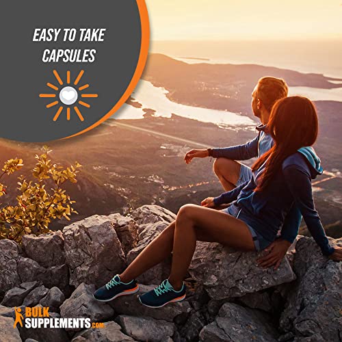 Glycine capsules for muscle recovery