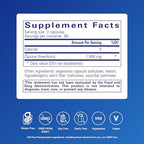 Glycine capsules for weight management