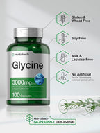 Glycine for better sleep quality