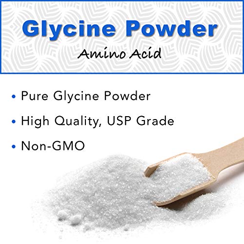 Glycine for improved memory function
