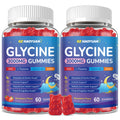 Glycine gummies for better sleep