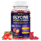 Glycine gummies for better sleep