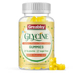 Glycine gummies for better sleep