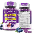 Glycine gummies for better sleep