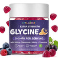 Glycine gummies for better sleep
