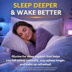 Glycine gummies for relaxation