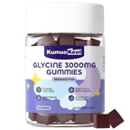 Glycine gummies for restful sleep