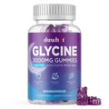 Glycine gummies for restful sleep