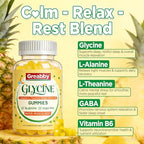 Glycine multivitamins for muscle recovery