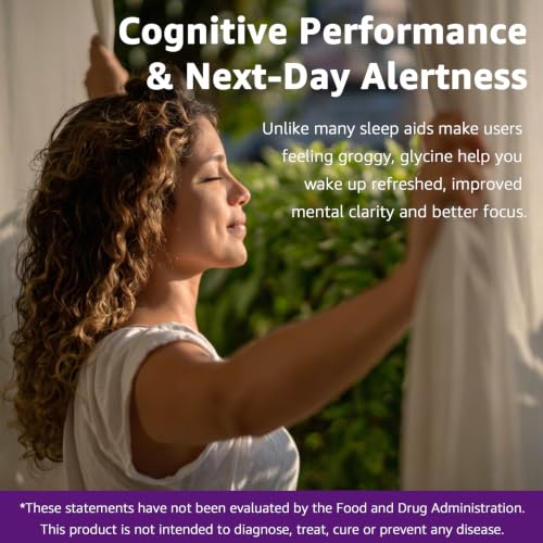 Glycine multivitamins for muscle recovery
