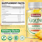 Glycine multivitamins for overall health