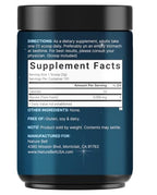 Glycine powder for enhanced hydration