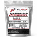 glycine powder for muscle recovery