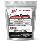glycine powder for muscle recovery