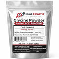 Glycine powder for muscle recovery