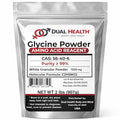 Glycine powder for muscle recovery