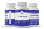 Glycine powder for muscle recovery