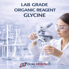 glycine powder for stress relief