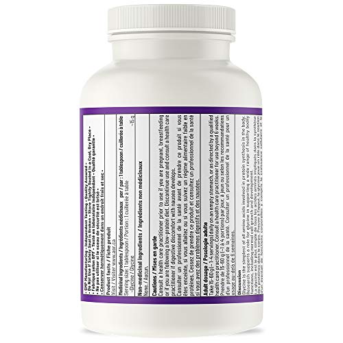 Glycine supplement for muscle recovery