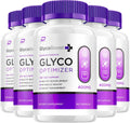 Glyco Boost Capsules for energy support