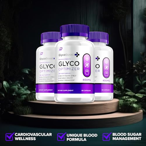 Glyco Boost Capsules for immune support