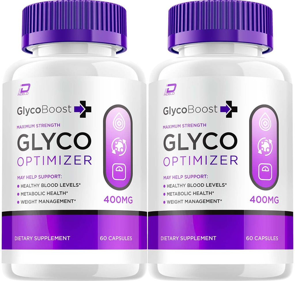 Glyco Boost Capsules for vitality