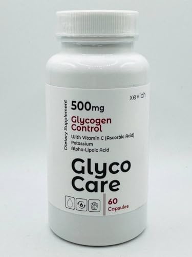Glyco Care health support supplements