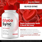 Glyco Optimizer capsules for daily health