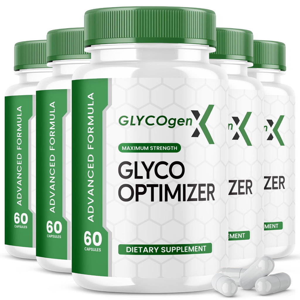 Glyco Optimizer chromium capsules
