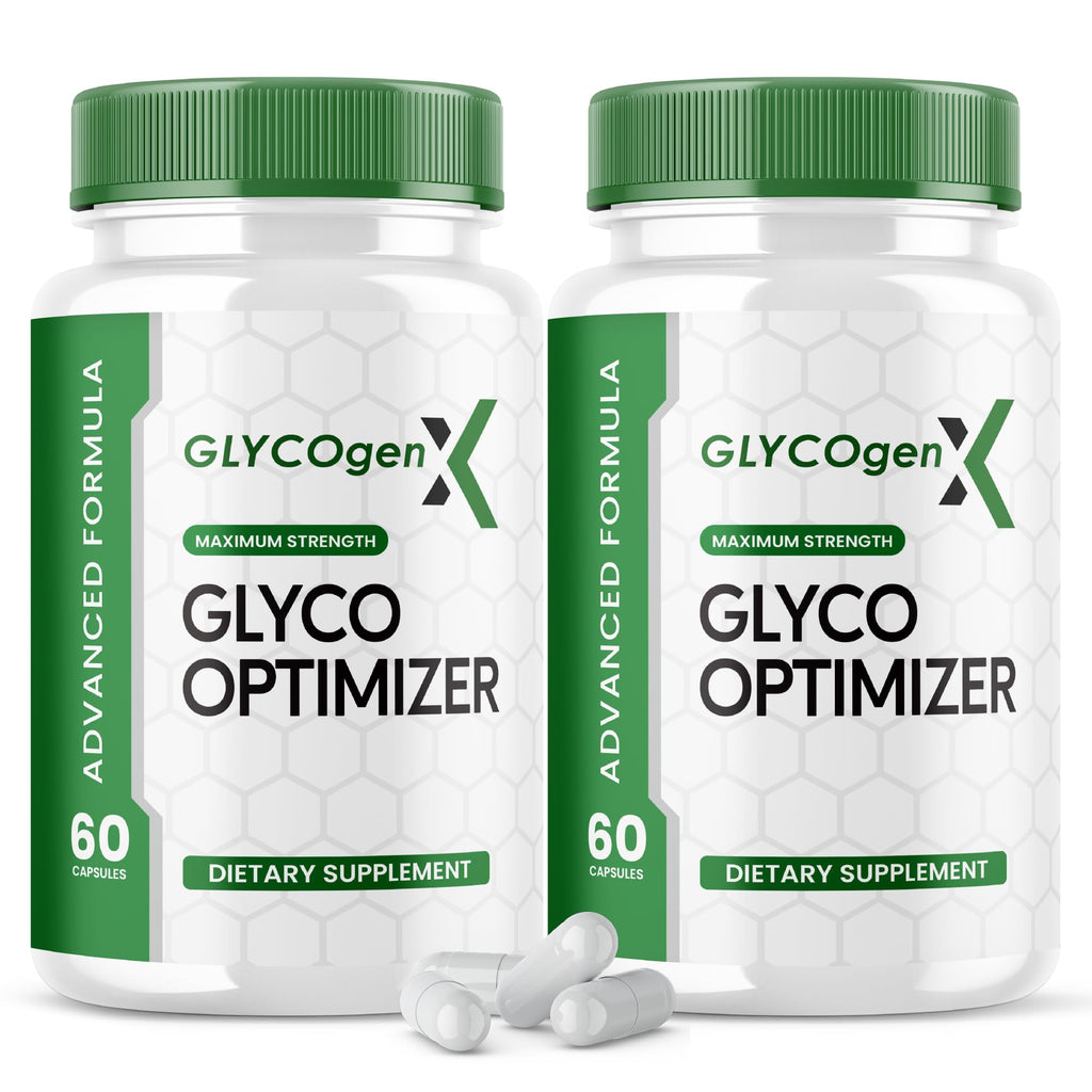 Glyco Optimizer chromium supplement benefits