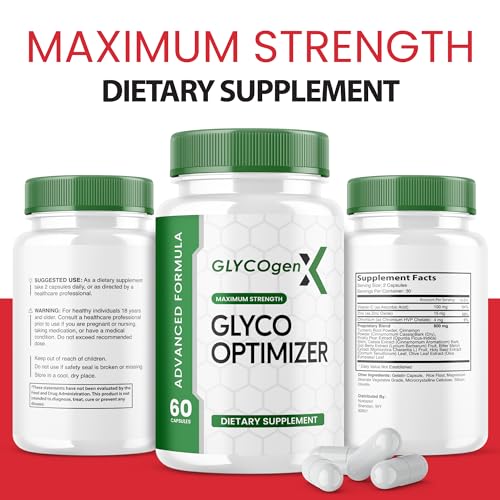 Glyco Optimizer for fitness enthusiasts