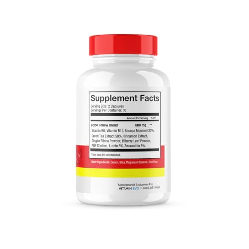 Glyco Renew 300 capsule pack