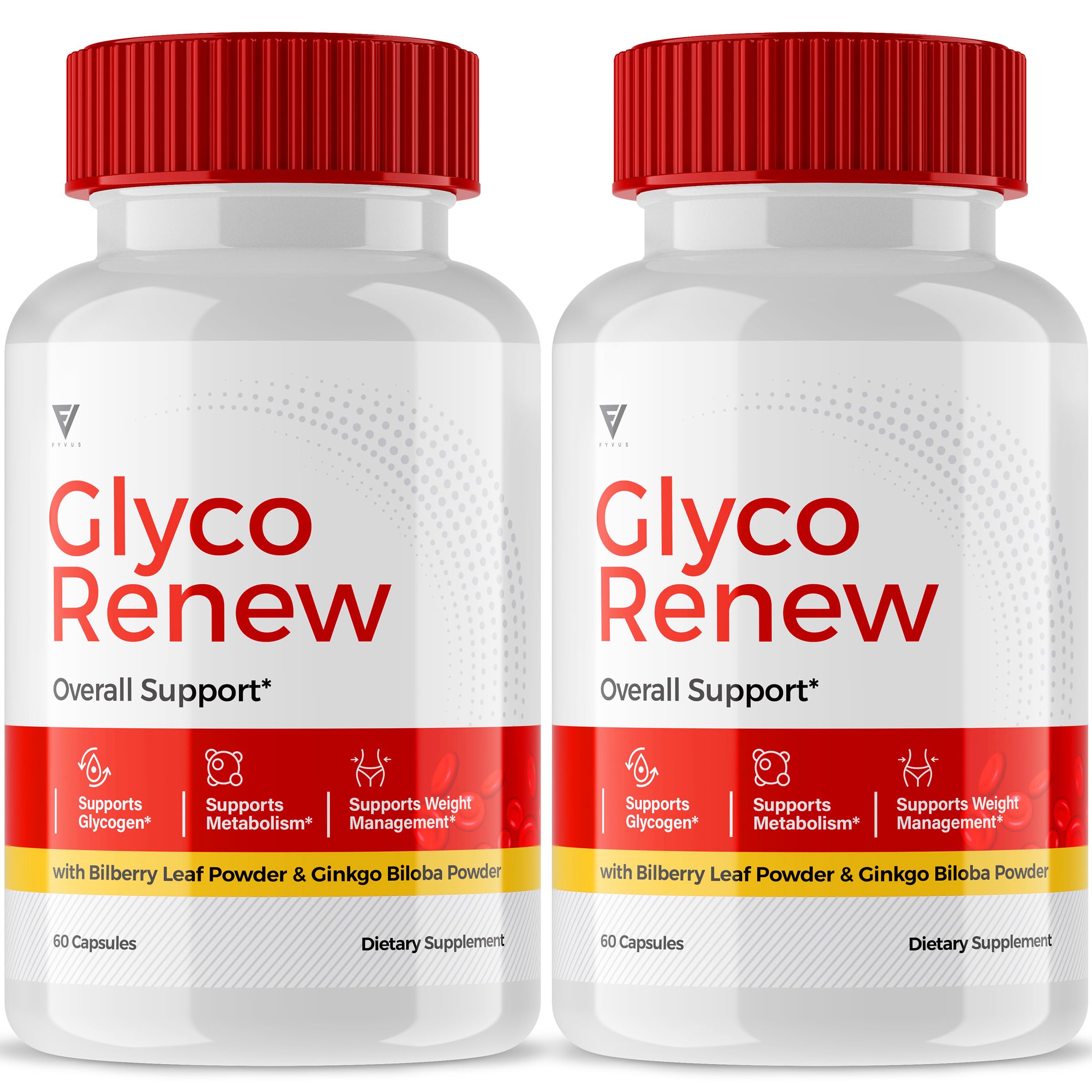 Glyco Renew blood support capsules
