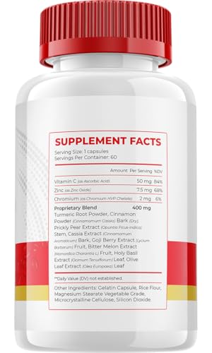 Glyco Renew Capsules for active living