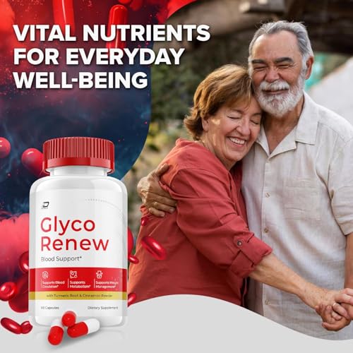Glyco Renew Capsules for immune support