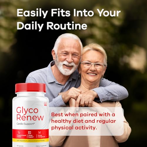 Glyco Renew for balanced nutrition