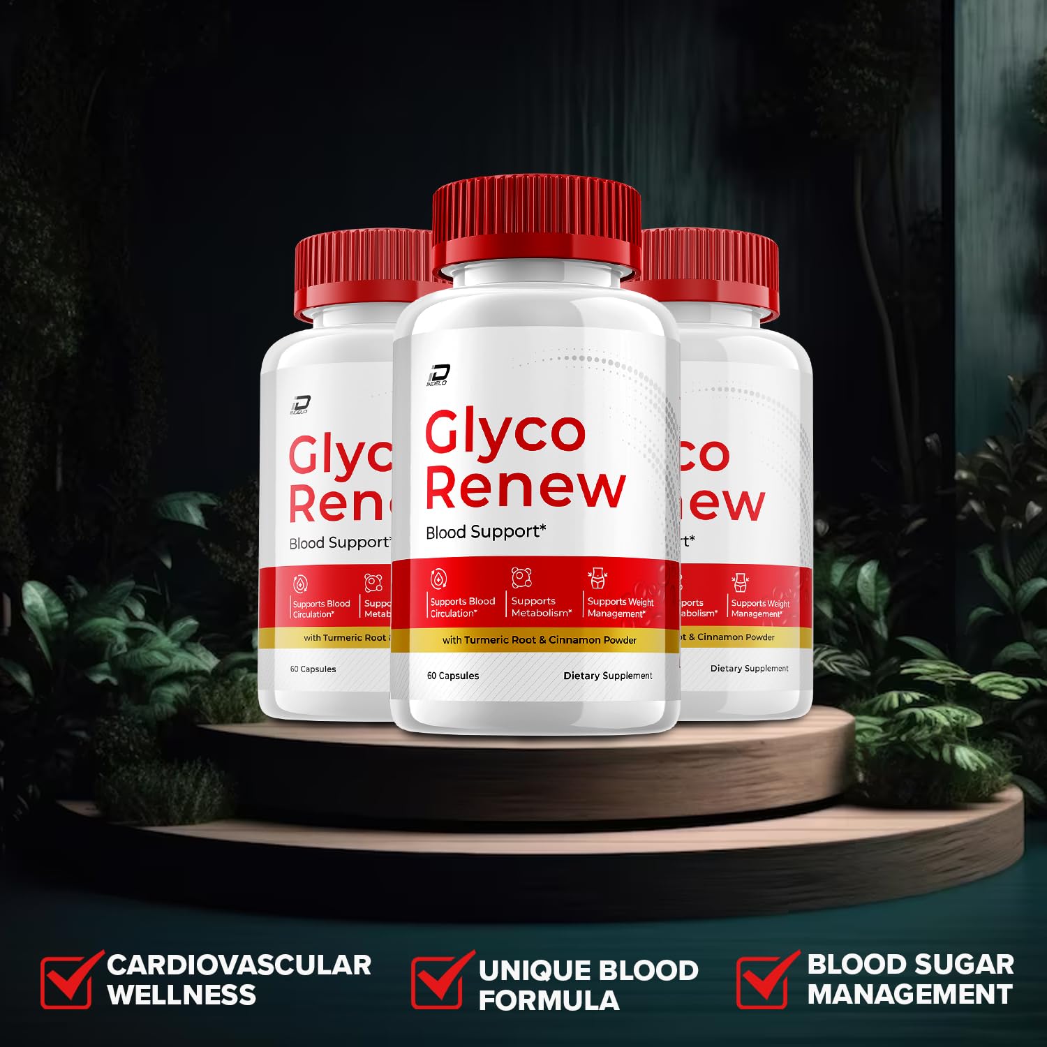 Glyco Renew for daily nutritional support