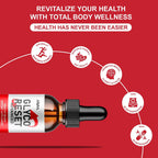 Glyco Reset 2 oz liquid supplement