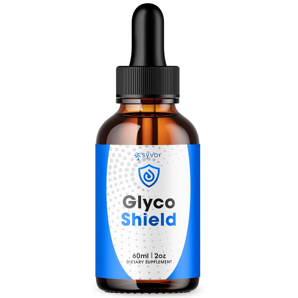 Glyco Shield multivitamins for adults