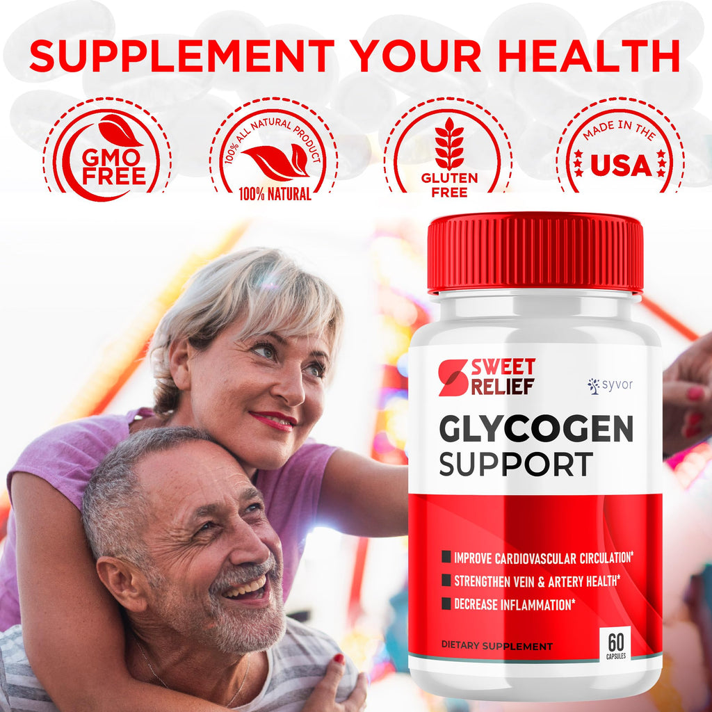 glyco support for enhanced recovery