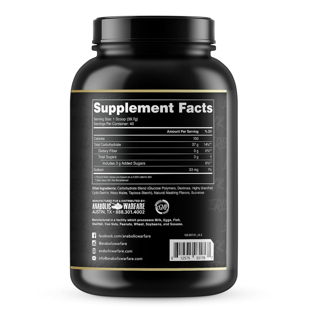 Glyco Surge endurance supplement for athletes