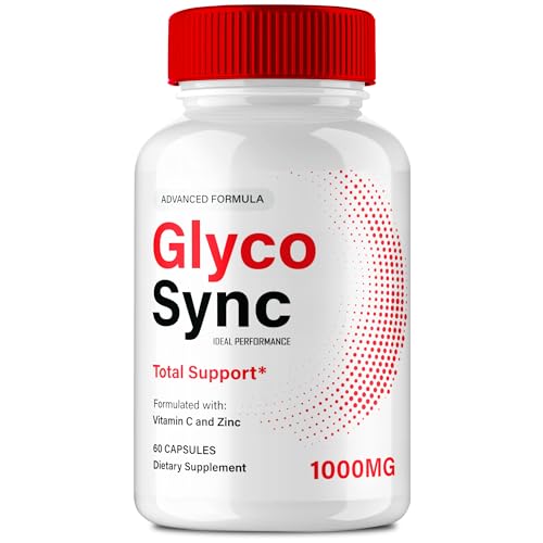 Glyco Sync multivitamins for energy