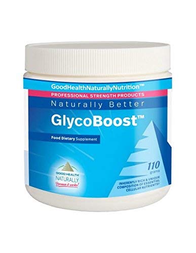 GlycoBoost blended vitamin & mineral supplements for daily energy