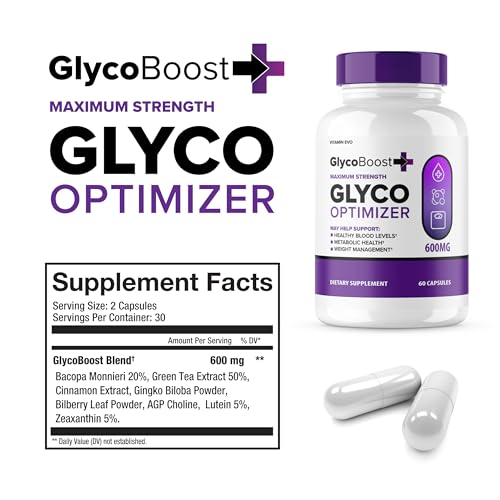 GlycoBoost for optimal performance