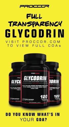 Glycodrin multivitamin for men energy