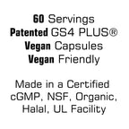 Glycodrin multivitamin for seniors vitality